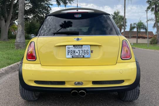 2002 Mini Cooper S for Sale - Cars & Bids