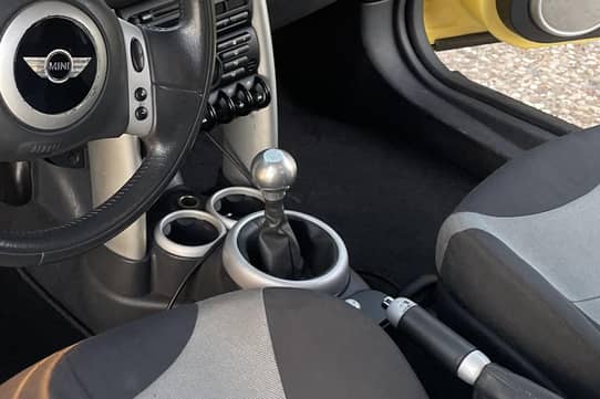 2002 Mini Cooper S for Sale - Cars & Bids