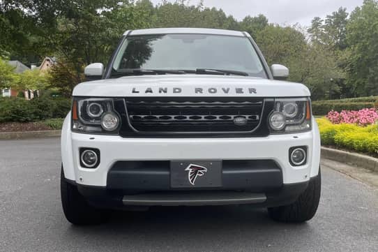 2014 Land Rover LR4 HSE for Sale - Cars & Bids