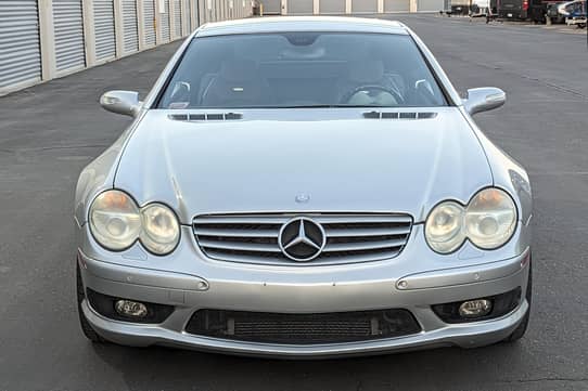 2005 Mercedes-Benz SL55 AMG for Sale - Cars & Bids