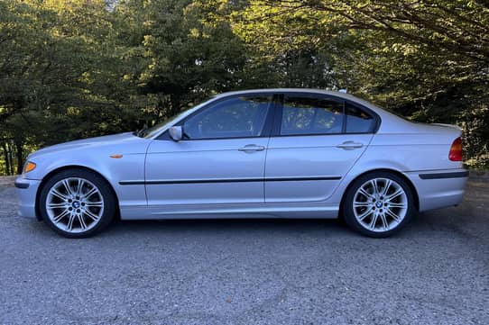 2005 BMW 330i ZHP Sedan for Sale - Cars & Bids