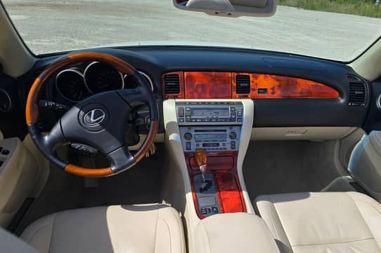 2006 Lexus SC 430 VIN: JTHFN48Y969003270 for Sale - Cars & Bids