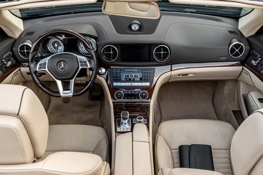 2013 Mercedes-Benz SL550 for Sale - Cars & Bids