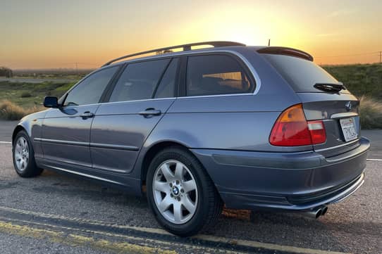 2003 BMW 325xi Touring for Sale - Cars & Bids