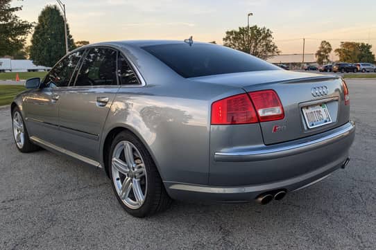 2007 Audi S8 for Sale - Cars & Bids