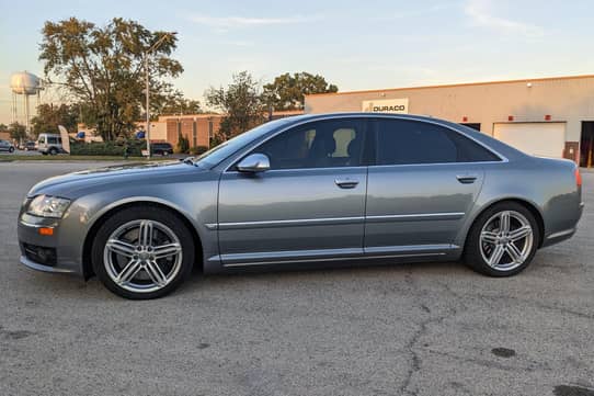 2007 Audi S8 for Sale - Cars & Bids