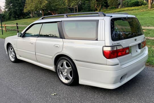 1997 Nissan Stagea 25X VIN: WGC34011984 for Sale - Cars & Bids