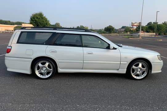 1997 Nissan Stagea 25X VIN: WGC34011984 for Sale - Cars & Bids