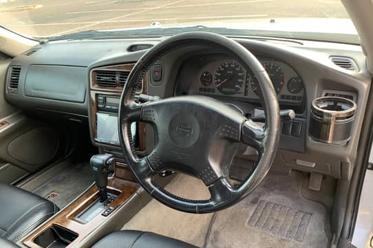 1997 Nissan Stagea 25X VIN: WGC34011984 for Sale - Cars & Bids