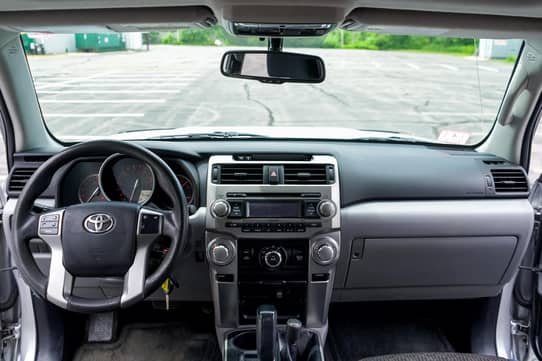 2011 Toyota 4Runner SR5 4x4 for Sale - Cars & Bids