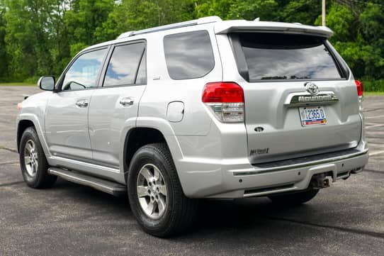 2011 Toyota 4Runner SR5 4x4 for Sale - Cars & Bids