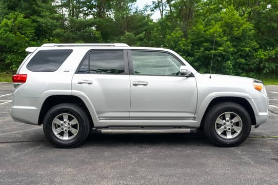 2011 Toyota 4Runner SR5 4x4 for Sale - Cars & Bids