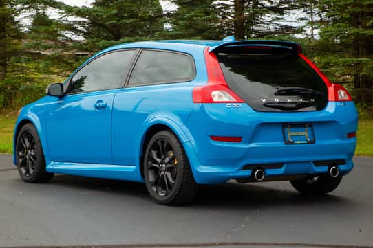 2013 Volvo C30 Polestar Limited Edition for Sale - Cars & Bids