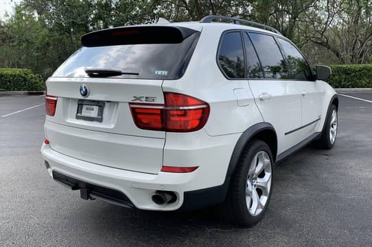 2012 BMW X5 xDrive35d for Sale - Cars & Bids