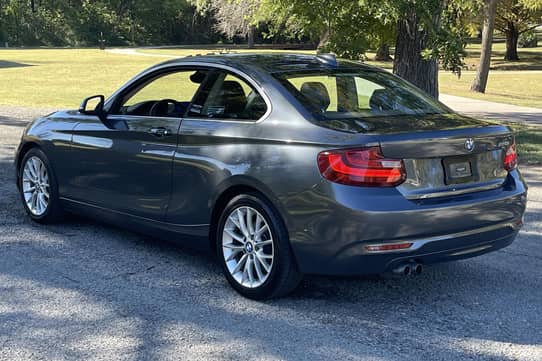 2014 BMW 228i Coupe for Sale - Cars & Bids