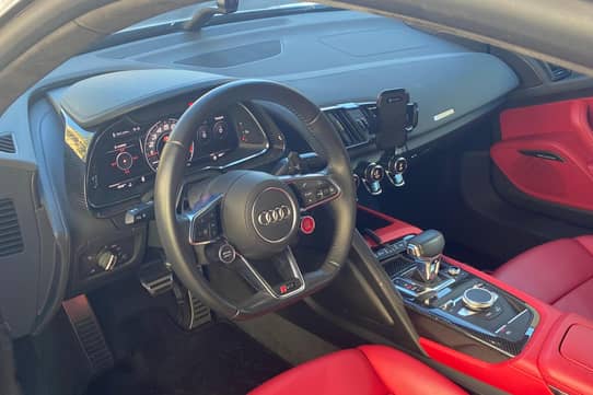 2018 Audi R8 V10 Coupe RWS for Sale - Cars & Bids