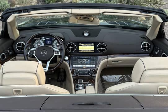 2013 Mercedes-Benz SL550 for Sale - Cars & Bids