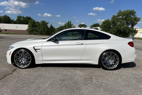 2017 BMW M4 Coupe for Sale - Cars & Bids