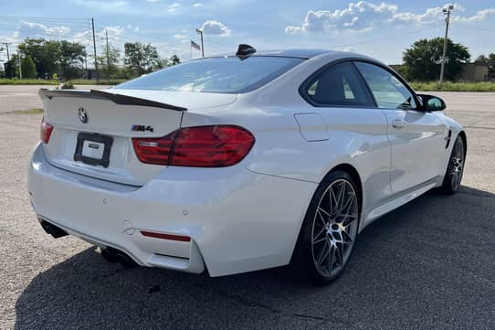 2017 BMW M4 Coupe for Sale - Cars & Bids
