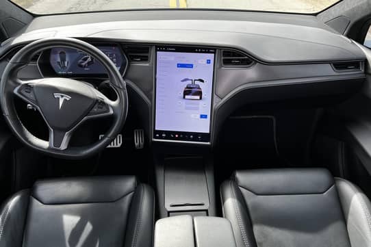 2019 Tesla Model X Performance for Sale - Cars & Bids
