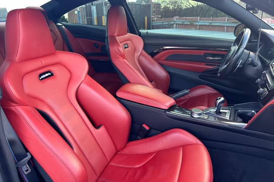2018 BMW M4 Coupe Competition Package for Sale - Cars & Bids