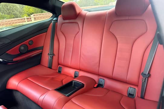 2018 BMW M4 Coupe Competition Package for Sale - Cars & Bids