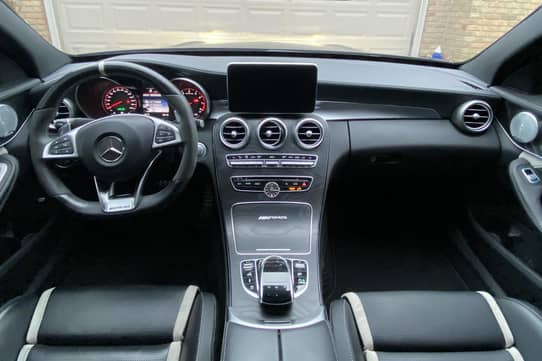 2017 Mercedes-AMG C63 S Sedan for Sale - Cars & Bids