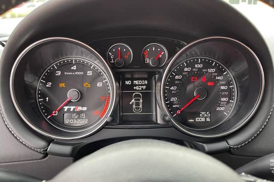 2013 Audi TTRS for Sale - Cars & Bids