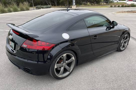 2013 Audi TTRS for Sale - Cars & Bids