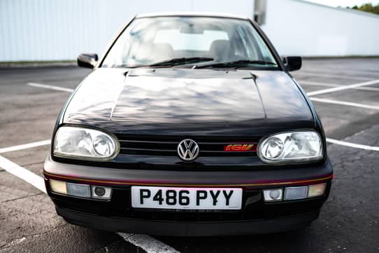 1996 Volkswagen Golf GTI 16V for Sale - Cars & Bids
