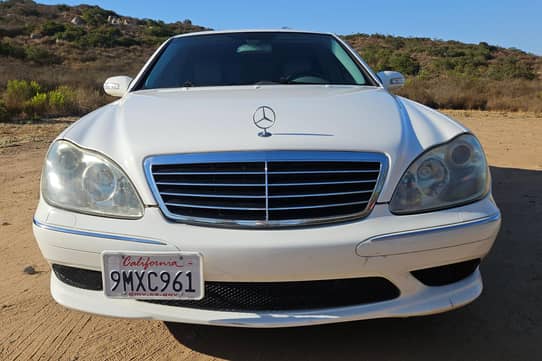 2005 Mercedes-Benz S500 VIN: WDBNG75JX5A439895 for Sale - Cars & Bids