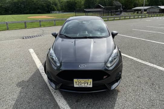 2018 Ford Fiesta ST for Sale - Cars & Bids