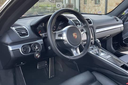 2014 Porsche Cayman for Sale - Cars & Bids