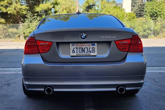 2011 BMW 335d Sedan VIN: WBAPN7C54BF184517 for Sale - Cars & Bids