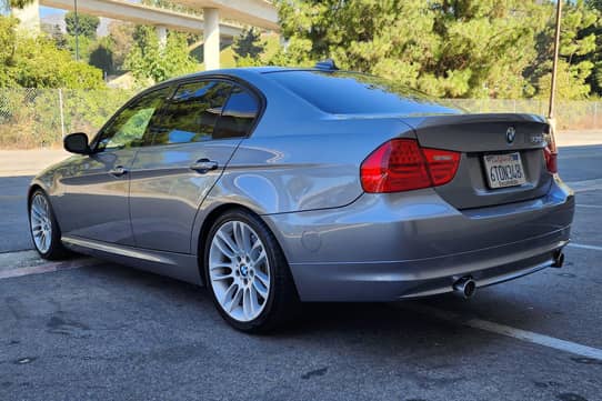 2011 BMW 335d Sedan VIN: WBAPN7C54BF184517 for Sale - Cars & Bids