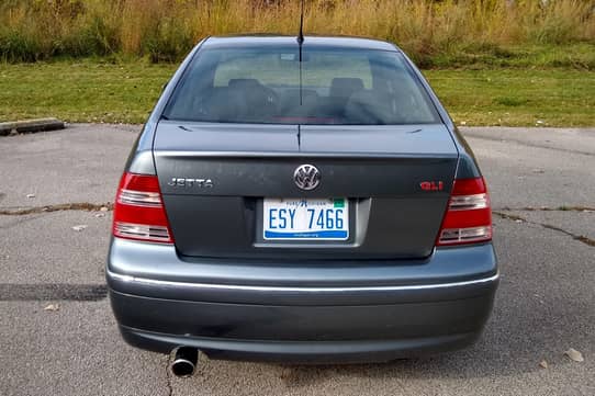2004 Volkswagen Jetta GLI for Sale - Cars & Bids
