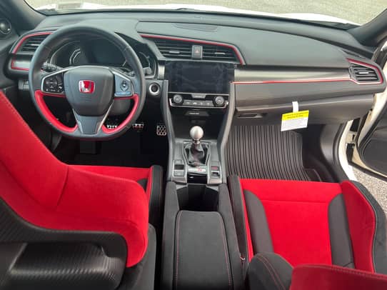 2018 Honda Civic Type R for Sale - Cars & Bids