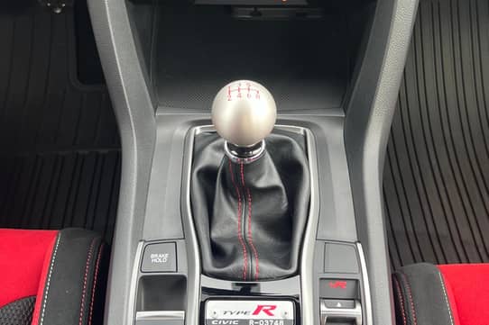 2018 Honda Civic Type R for Sale - Cars & Bids