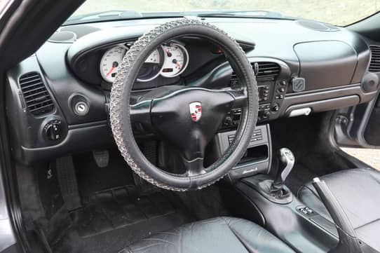 2003 Porsche Boxster S for Sale - Cars & Bids