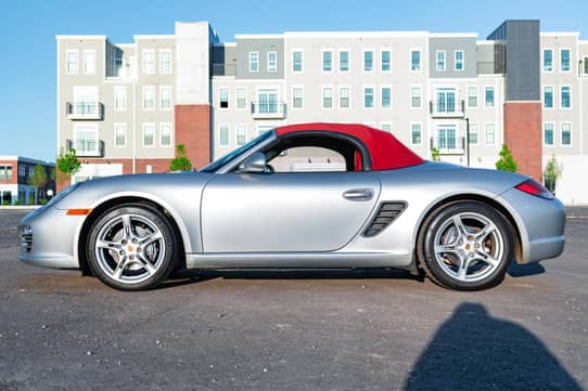 2009 Porsche Boxster for Sale - Cars & Bids