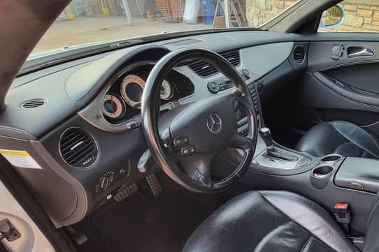 2006 Mercedes-Benz CLS55 AMG for Sale - Cars & Bids