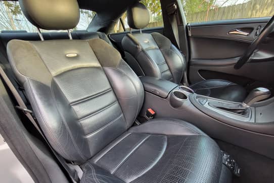 2006 Mercedes-Benz CLS55 AMG for Sale - Cars & Bids