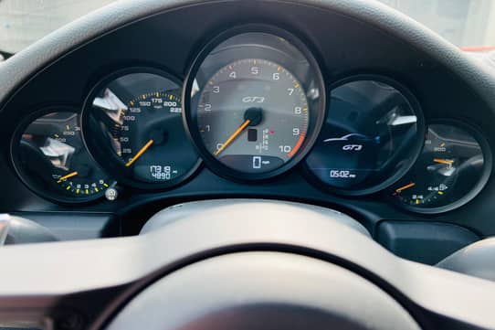 2018 Porsche 911 GT3 for Sale - Cars & Bids