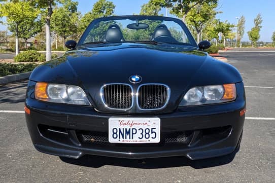 1998 BMW Z3 M Roadster for Sale - Cars & Bids