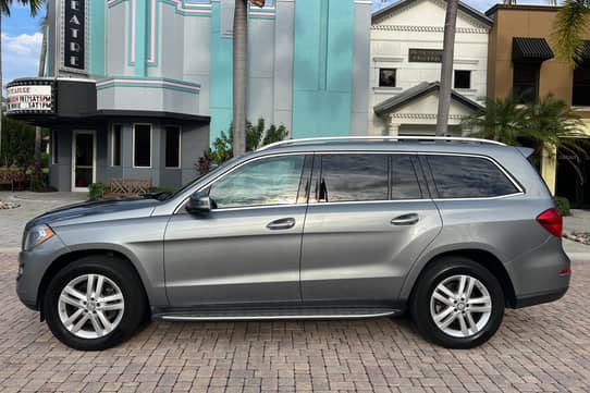 2014 Mercedes Benz GL350 BlueTEC VIN: 4JGDF2EE9EA302528 for Sale - Cars ...
