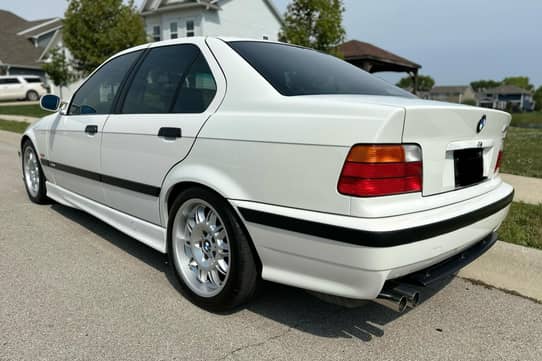 1997 BMW M3 Sedan VIN: WBSCD9326VEE06907 for Sale - Cars & Bids