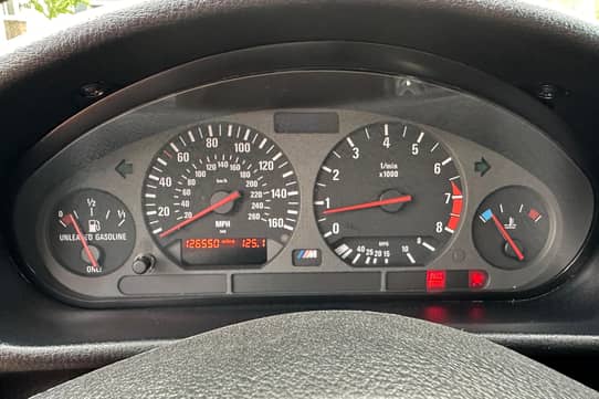 1997 BMW M3 Sedan VIN: WBSCD9326VEE06907 for Sale - Cars & Bids