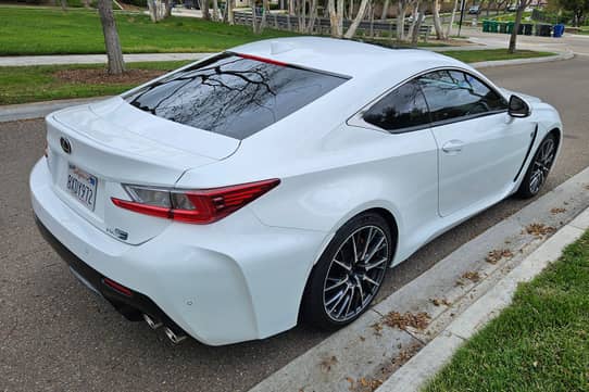 2017 Lexus RC F for Sale - Cars & Bids
