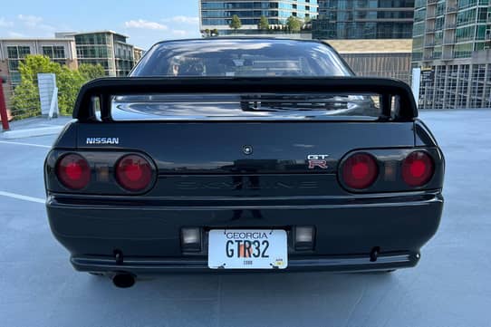 1989 Nissan Skyline GT-R for Sale - Cars & Bids