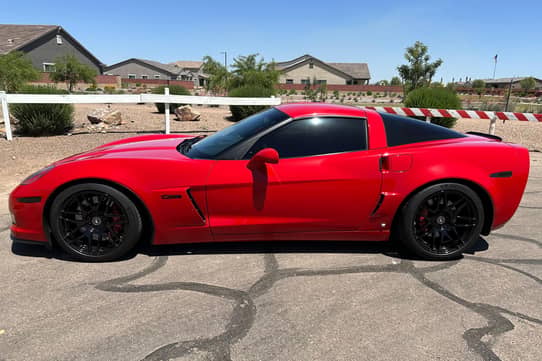 2007 Chevrolet Corvette Z06 for Sale - Cars & Bids